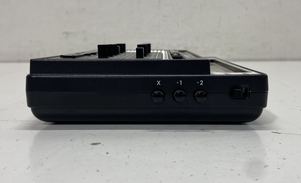 Dubreq Gen X 1 Stylophone Electronic Synthesizer Keyboard | eBay