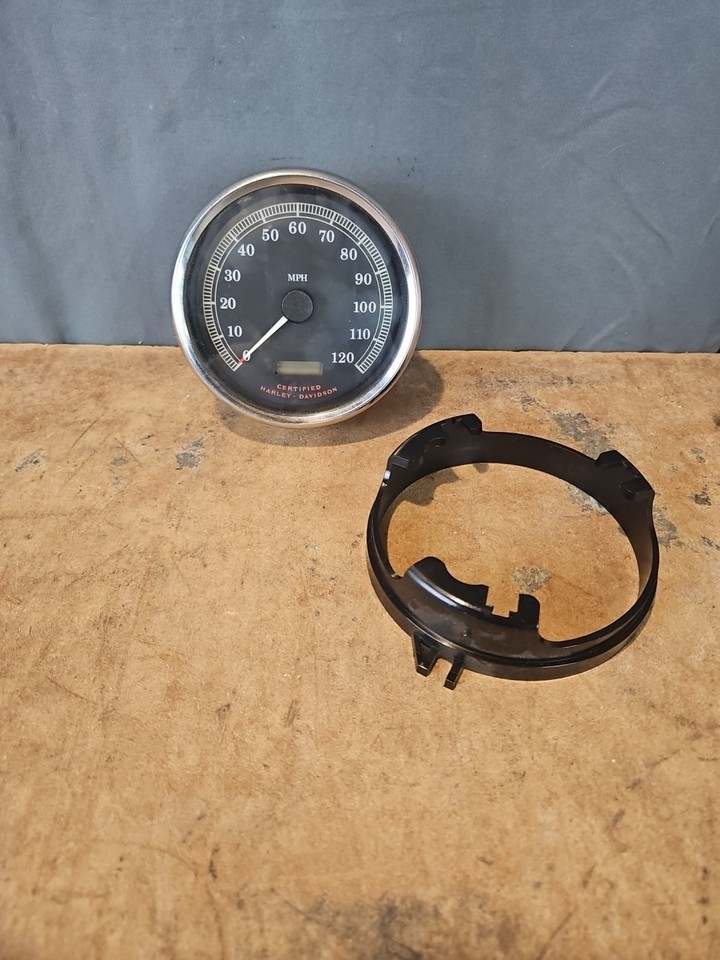 Harley Davidson 95-06 Speedometer Softail Road King | eBay