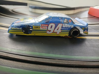 JK Slot Car Chassis 1/24 Scale Speed F/X Motor | eBay
