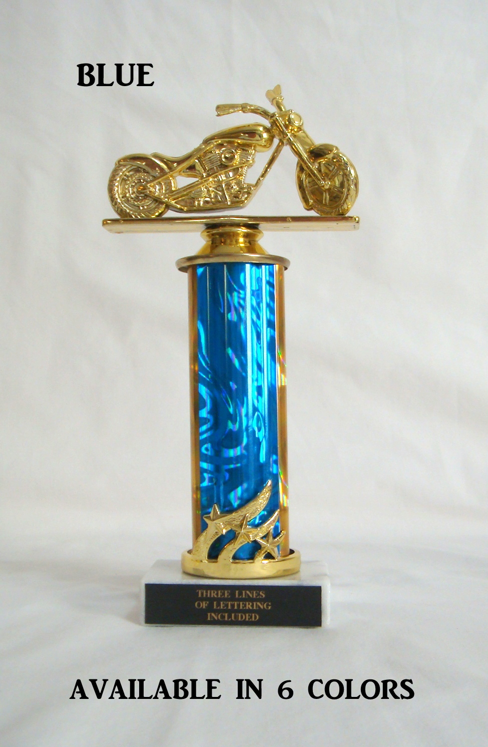 MOTORCYCLE TROPHY, BIKE AWARD, CHOPPER MOTORCYCLE SHOW TROPHY 5DC ## 8 ...