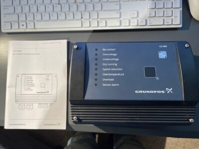 Pumps - Grundfos Pump