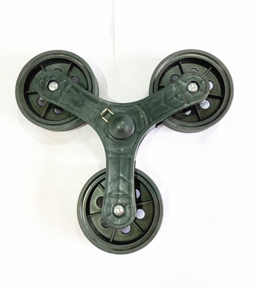 Shopping Trolley Replacement and Spare Wheels Bags Double Axle Fittings ...