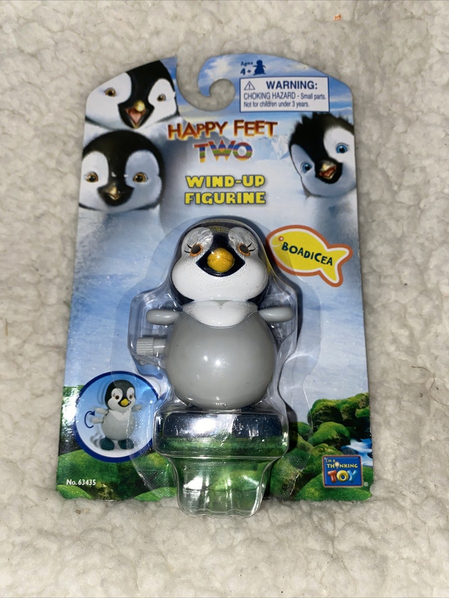 Happy Feet 2 Boadicea