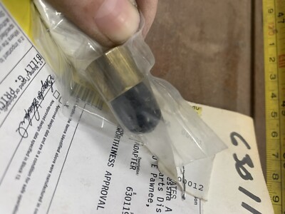 630119 Continental Adapter - New Surplus | eBay