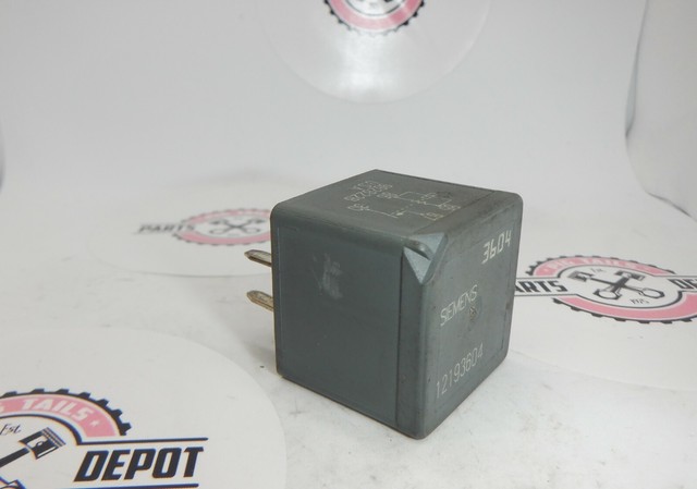#2461 GM Siemens Tyco Omron Relay 12193604 3604 for sale online | eBay