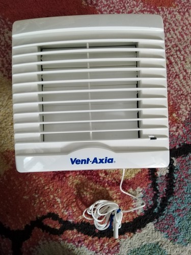 Vent-Axia VA 100 XT Bathroom Fan (251410) | eBay UK