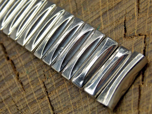 Scott Stainless Steel 16mm Expansion Watch Band Vintage NOS Unused ...