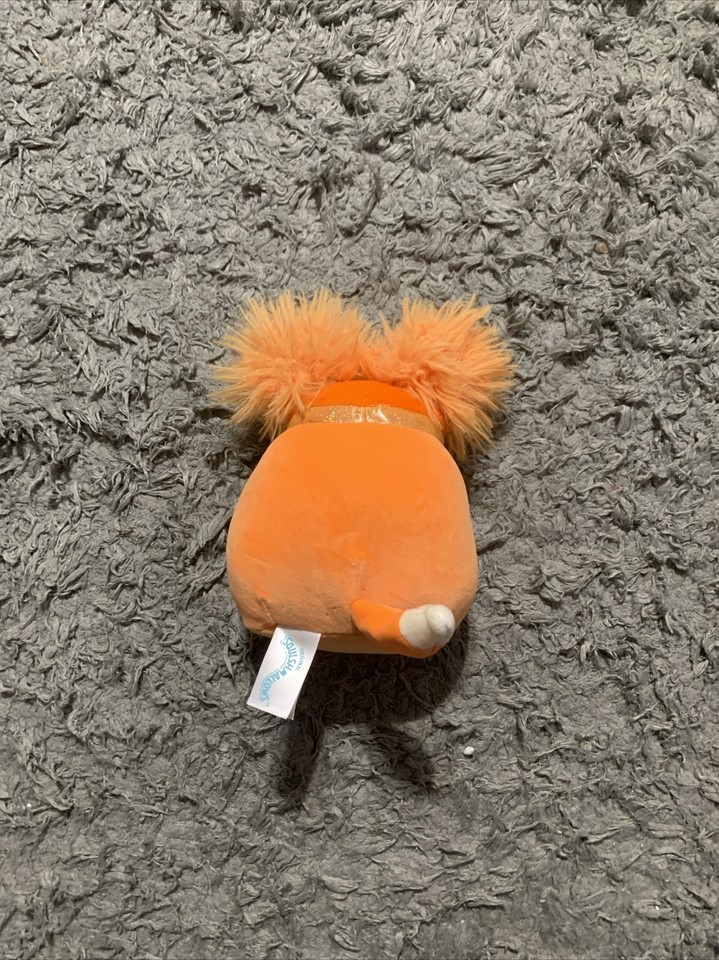 Mallora The Fox Squishmallow /Squish-Doo | eBay