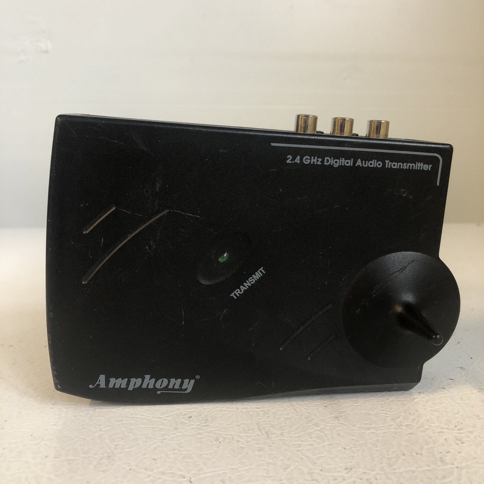 Amphony Model 1000 2.4GHz Digital Audio Transmitter | eBay