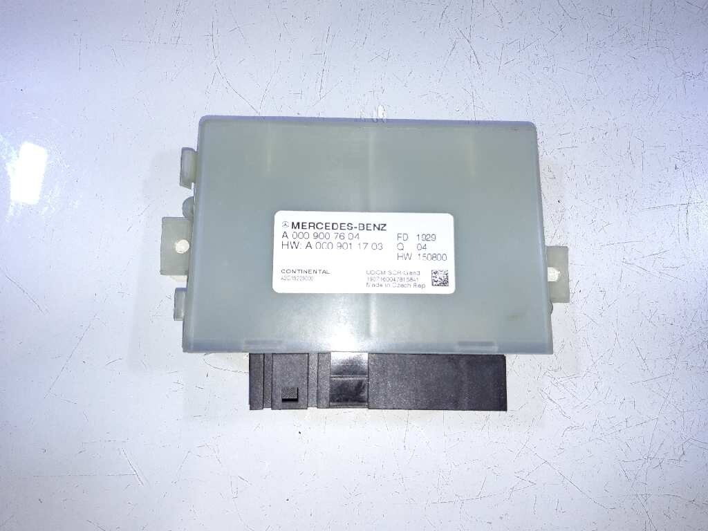 A0009007604 Module Electronic/A2C18228000/1722739 For MERCEDES-BENZ ...