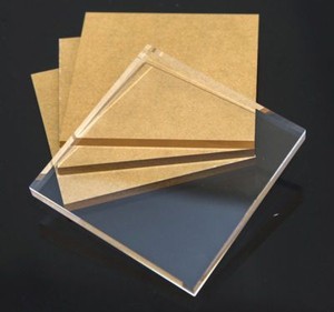 A5 Acrylic Sheet PMMA Panel Plate - 2mm to 5mm Thick - 210 x 148mm Size ...