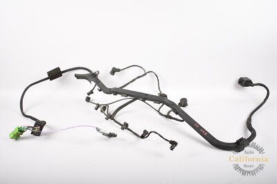 98-99 Mercedes W210 E300 Diesel Engine Wiring Harness Delphi 2105400206 ...