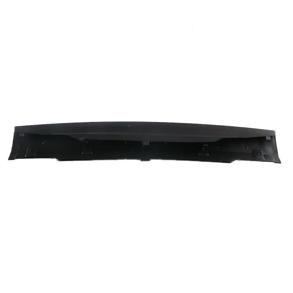 Front Bumper Skid Plate Trim Tow Hook Cover For Land Rover LR4 10-14 ...
