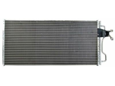 OSC Automotive 36XF94W A/C Condenser Fits 1997-2003 Ford F150 A/C ...