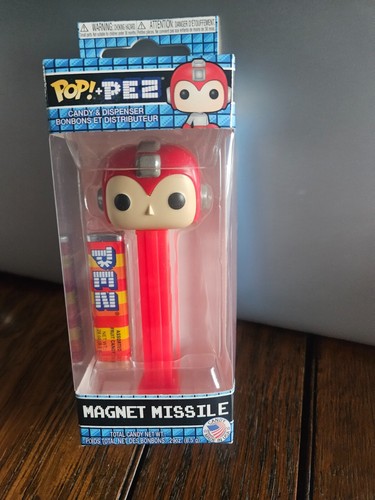 Funko Pop Pez Dispenser MAGNET MISSLE | eBay