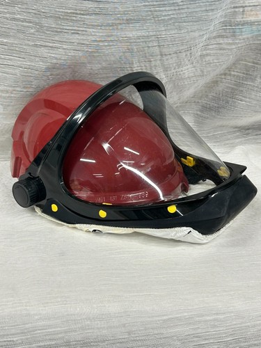 3M L-Series Headgear Wide View Lens L-131 Personal Protection Equipment Helmet | eBay