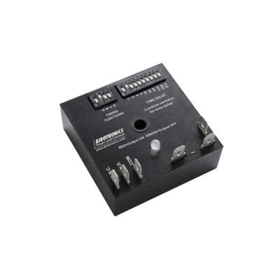 Relays - Power On Delay