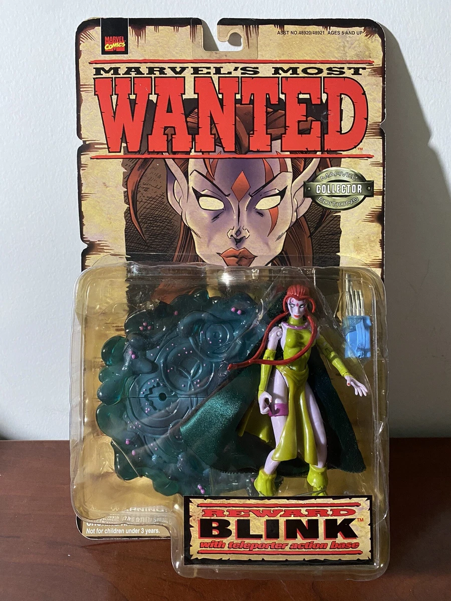 Marvel Blink Action Figure