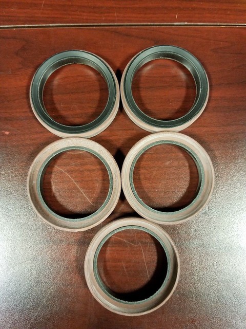(5) Genuine Caterpillar CAT Track Link Pin Seal Assembly 250-3996 for ...