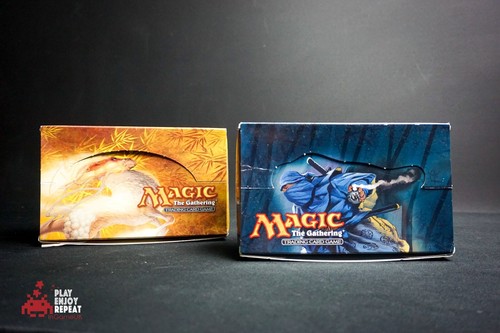 Magic The Gathering Trading Card Empty Display Box FAST | eBay