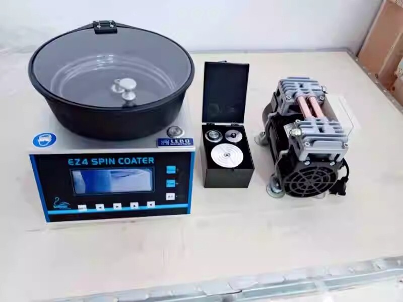 EZ4 Screeder Spin Coater EZ4-S Screeder Multi-stage Programmable ...