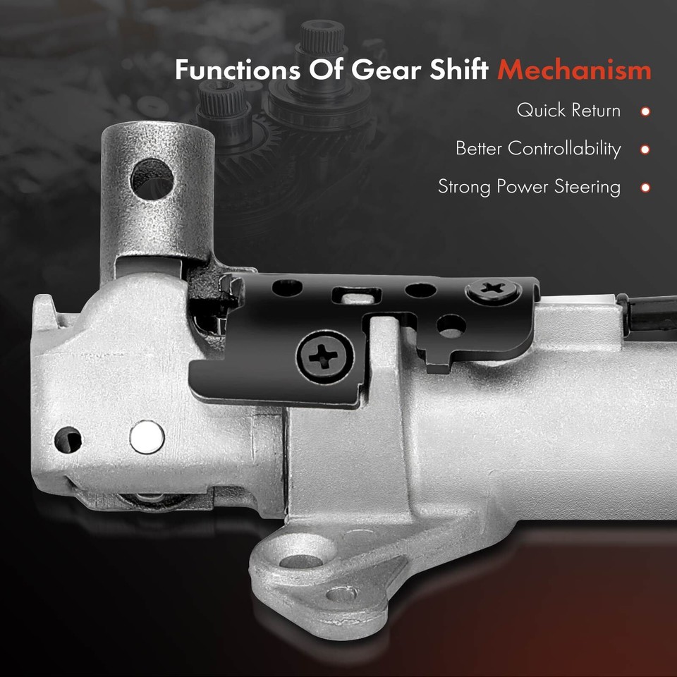 Steering Column Shift Mechanism for Chevrolet Silverado Suburban GMC ...