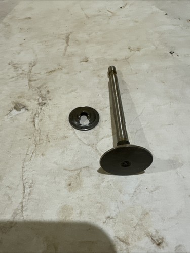 OEM Briggs And Stratton Exhaust Valve 299885 | eBay