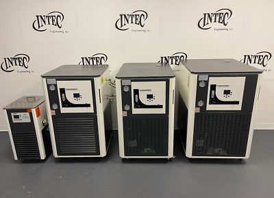 Water Baths & Chillers - Recirculating Chiller Model