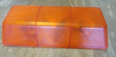 Traffic Control & Road Safety - Amber Light Bar