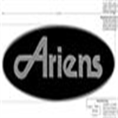 Genuine Ariens Lawn Mower Decal, Ariens Jewel Part# 07800037 | eBay