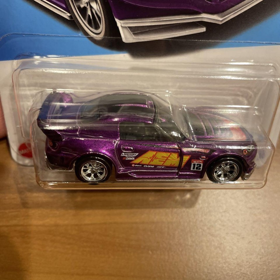 Hot Wheel S2000 Super Treasure Hunt STH RLC | eBay