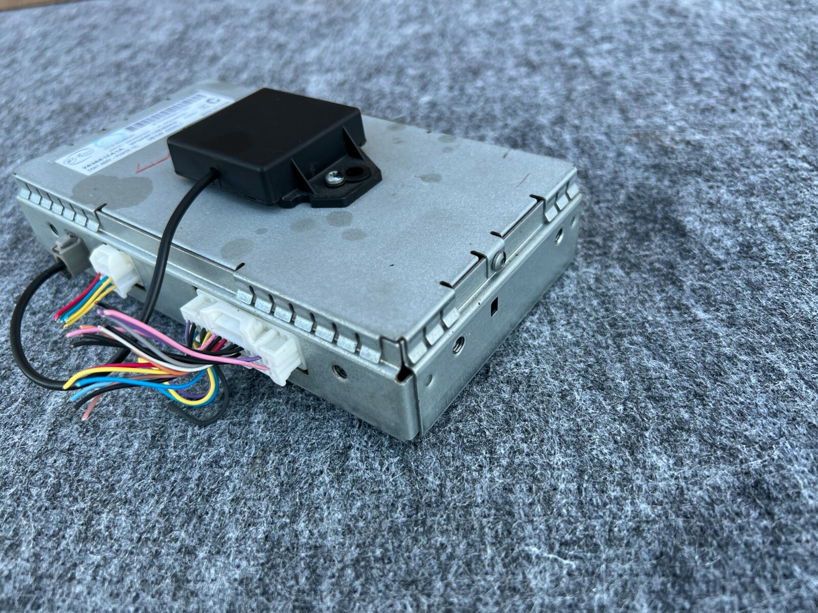 NISSAN 370Z 2009-2013 OEM TELEPHONE COMMUNICATION CONTROL MODULE UNIT ...