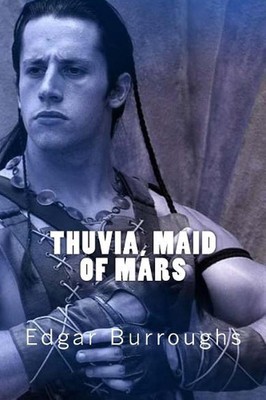Thuvia, Maid of Mars by Edgar Rice Burroughs (English) Paperback Book ...