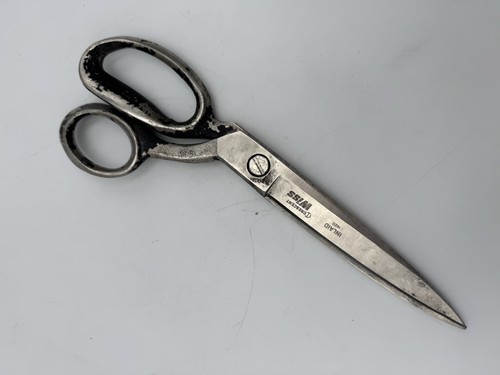 Crescent Wiss W20 Inlaid Heavy Duty Industrial Shears 11" EUC | eBay