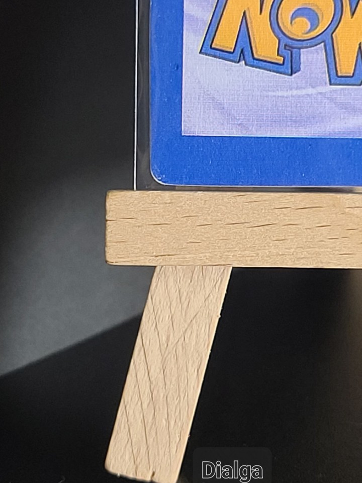 Pokémon TCG Dialga Diamond & Pearl Holo Rare Card 1/130 2007 | eBay