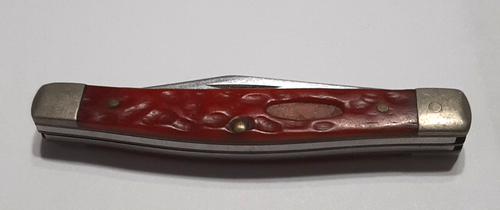 Vintage Case XX #R6344 SS 1889 1989 2 Blade Folding POCKET KNIFE | eBay