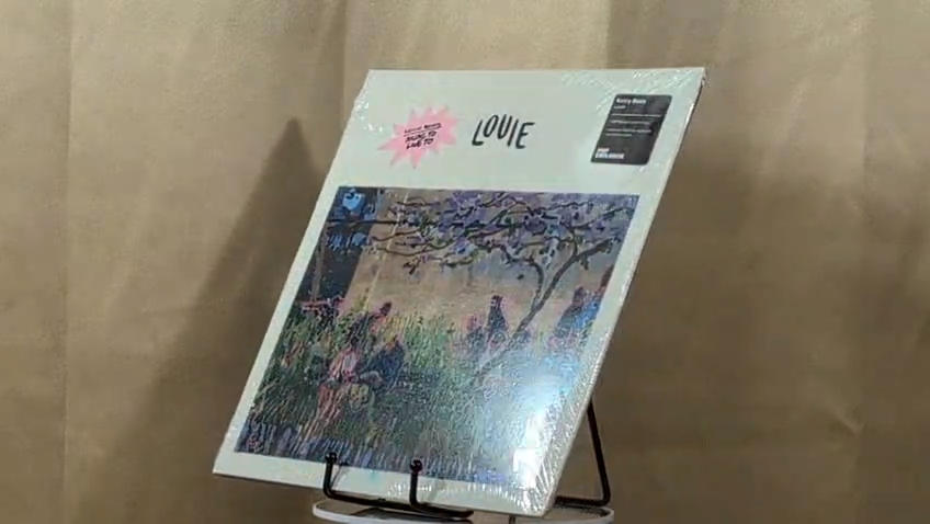 KENNY BEATS – LOUIE - VMP EXCLUSIVE 114/1000 GREEN - VINYL LP - IB | eBay