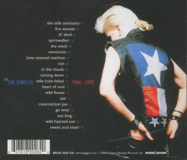 THE CULT - PURE CULT-SINGLES 1984-1995 CD NEU 607618202620| eBay