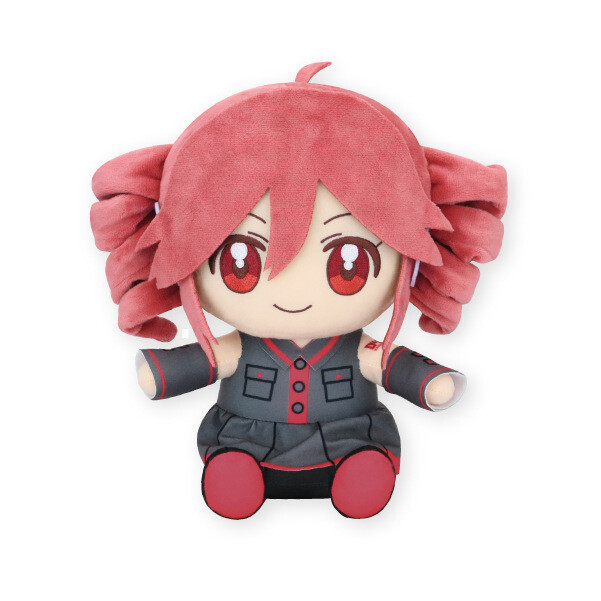 NEW! 重音テトkasane teto plush 重音teto Plush Doll Doll gift | eBay