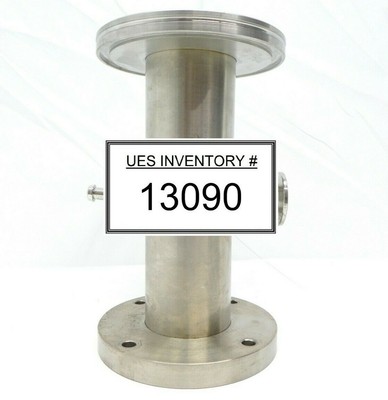 Vacuum - Iso63 Flange