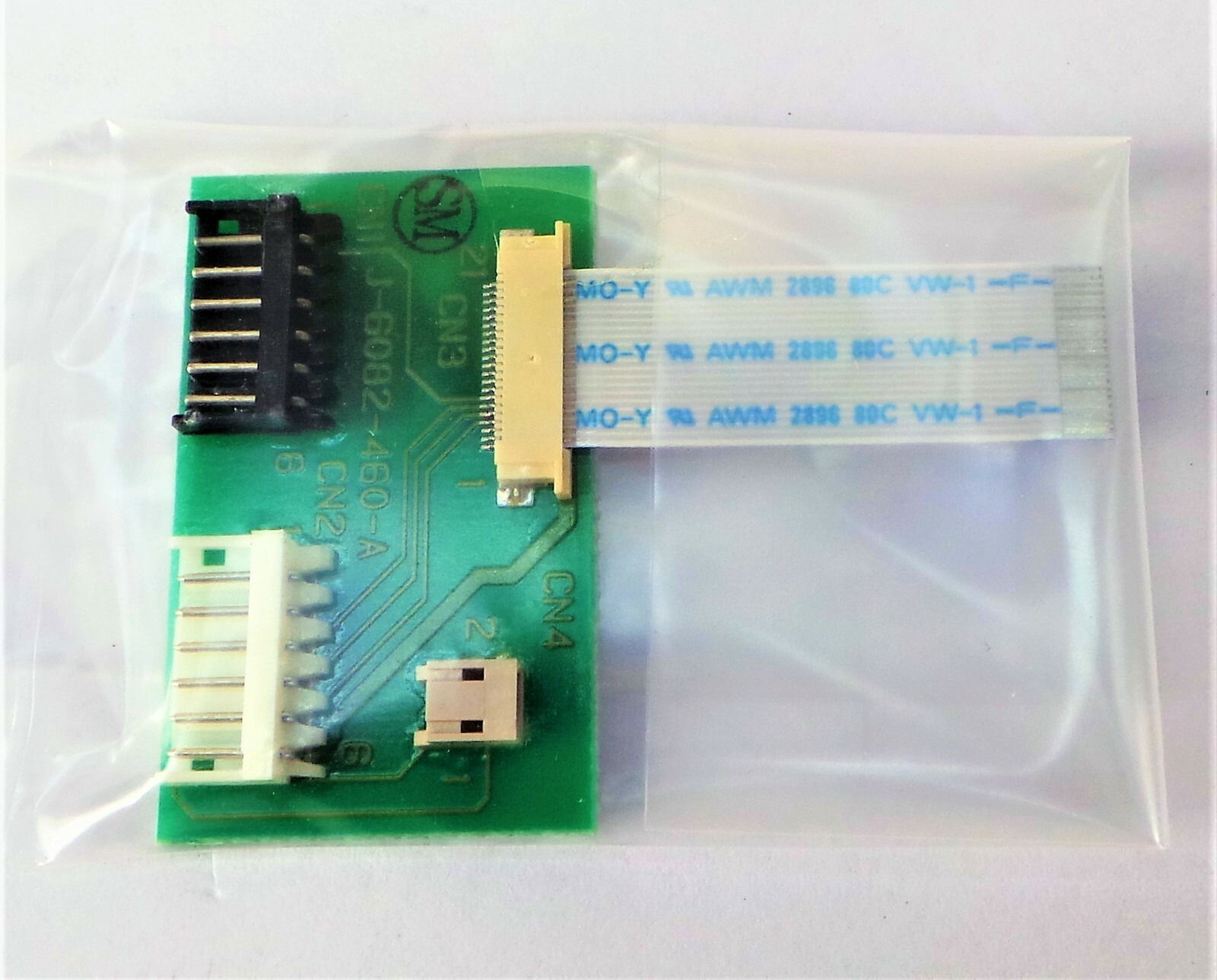 Sony J-6082-460-A Conversion Board ( DSR-45 ) For Mode Selector test ...