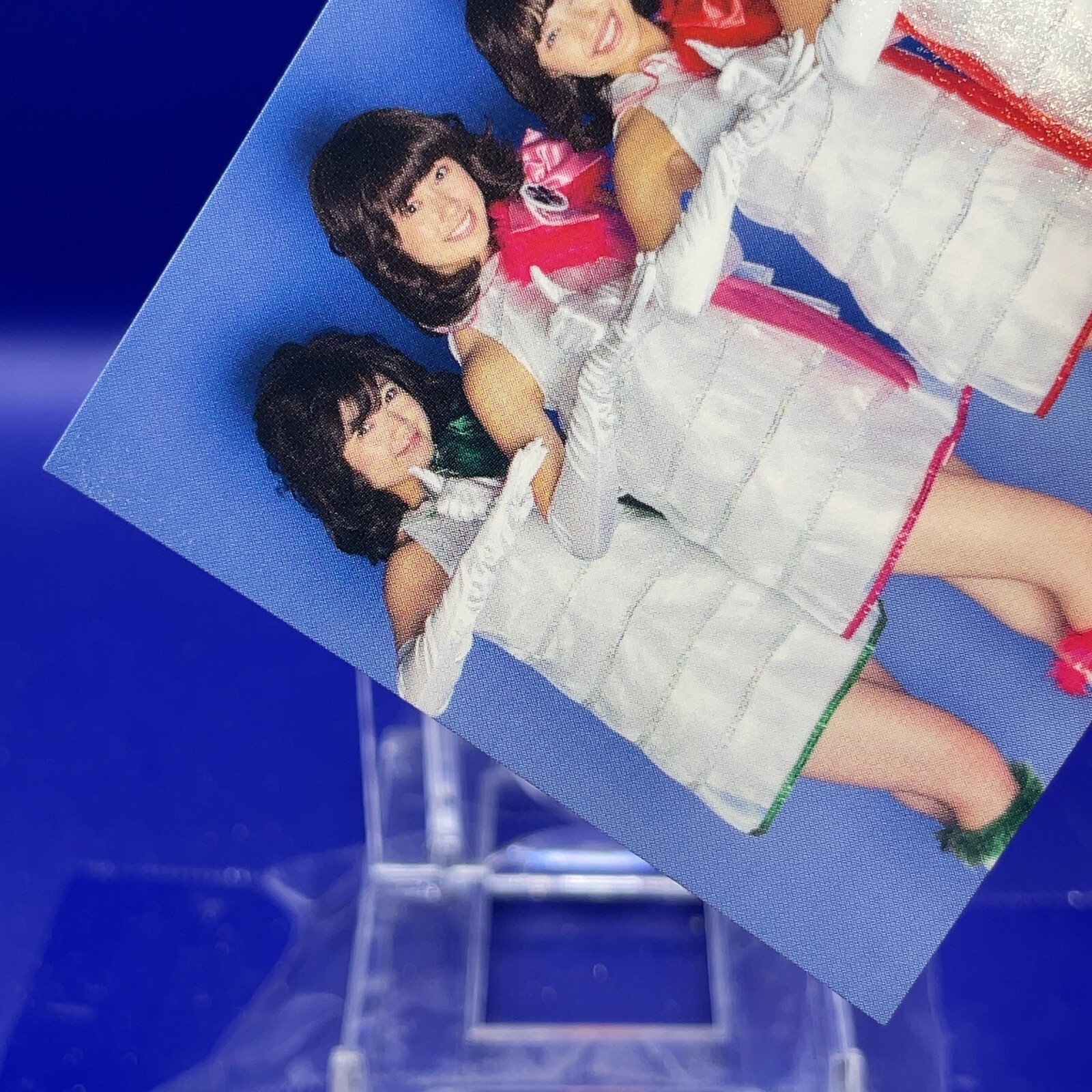 Momoiro Clover Z MOMOCLO BROMIDE fuu Card Japanese #16 | eBay