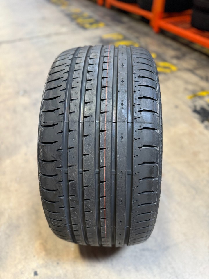 1 NEW 275/30R19 ACCELERA PHI 2 ALL SEASON HIGH PERFORMANCE TIRE 275 30 ...
