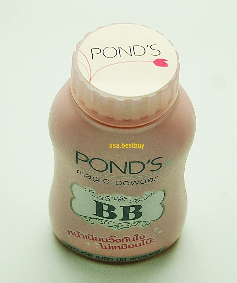 Magic Powder Oil Blemish BB Pond's Control Double UV Protection Skin ...