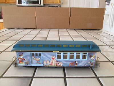 bachmann hawthorne village DISNEY PASSENGER CAR On3O / | eBay