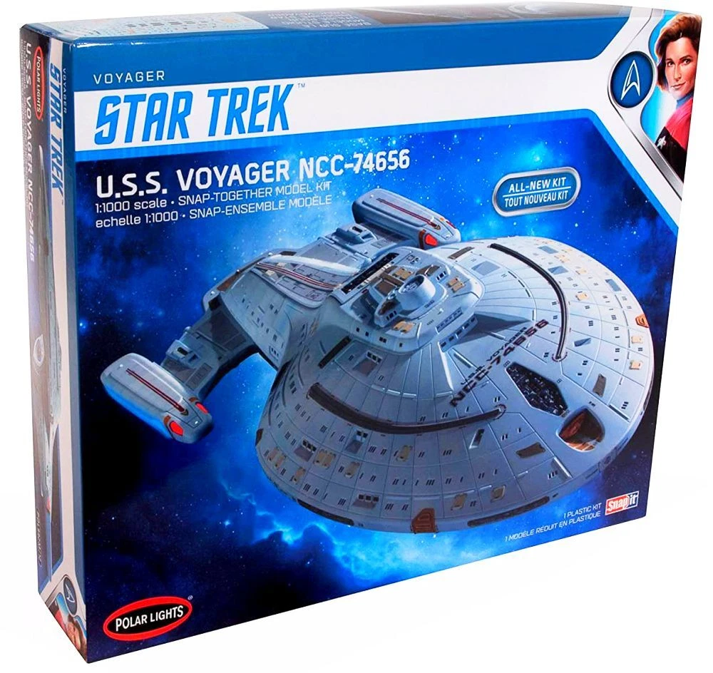 Voyager 2 Scale Model