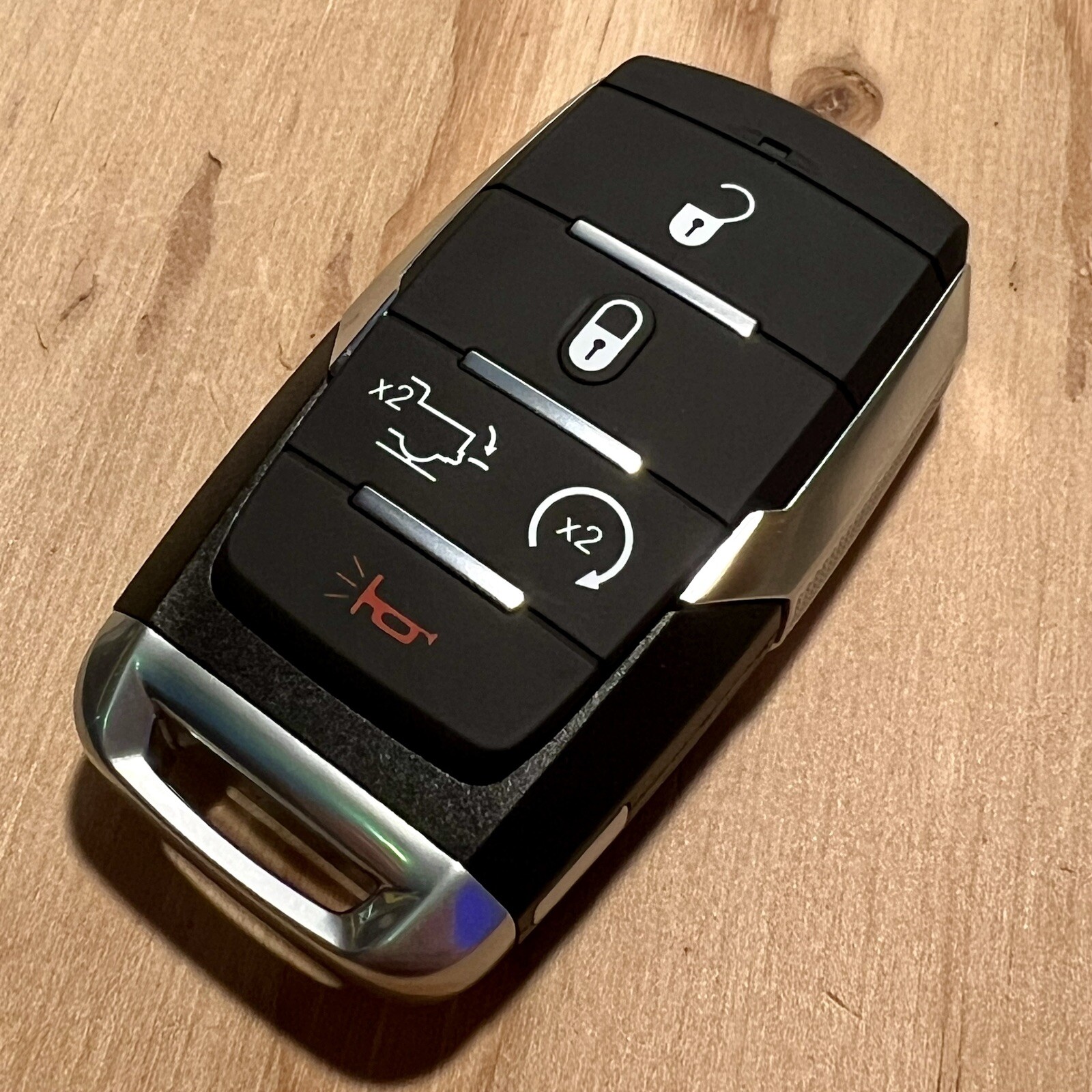 RAM TRX REMOTE SMART KEY FOB 68575615 OHT-4882056 | eBay