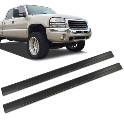 Rocker Panel Cover Fit For 99-06 Silverado Sierra Tahoe Suburban ...