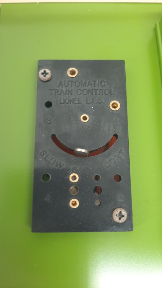 Lionel 6-34118 Tinplate Illuminated Station Early Version | eBay