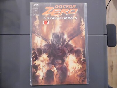DOCTOR ZERO – A shadow line saga #2 | eBay